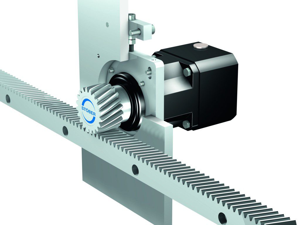 Complete servo tandheugelaandrijvingen bij ATB Automation • AT ...