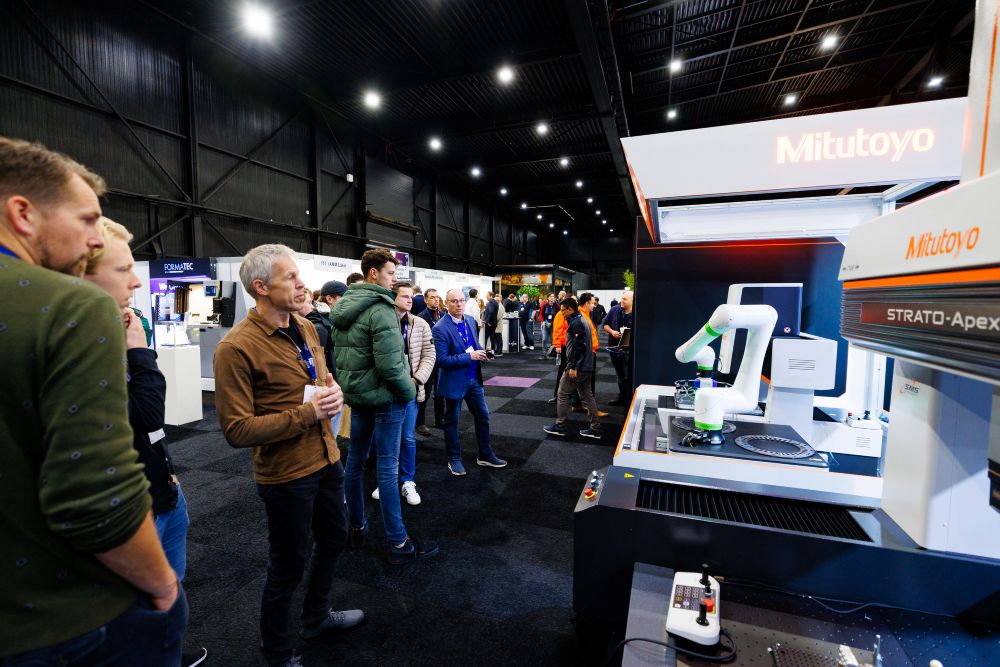 Precisiebeurs 2025 brengt hightech-werelden samen | AANDRIJFTECHNIEK